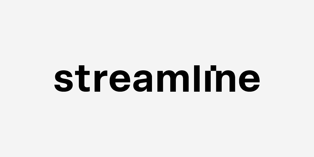 Streamline - Creative agency based in Brussels